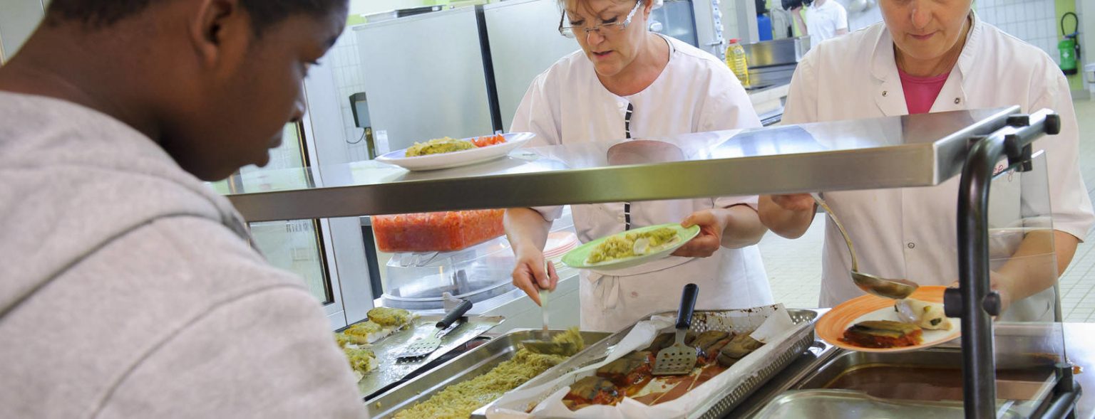 La restauration scolaire